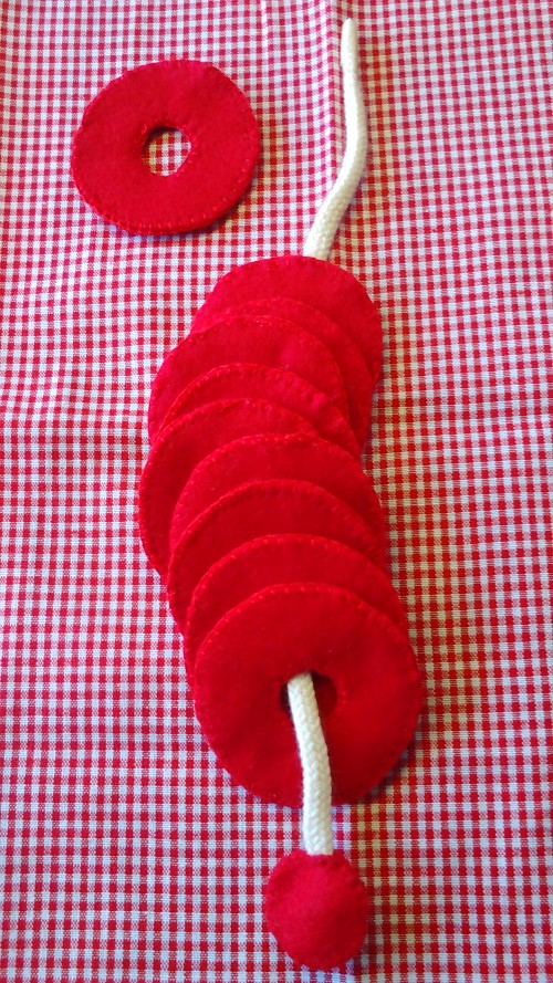 ひも通し ｜ 福祉の店 元気の輪